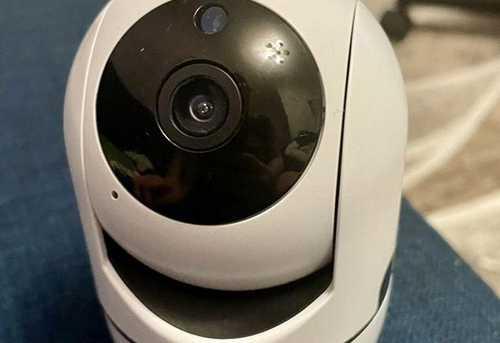 Камера видеонаблюдения видеоняня wifi