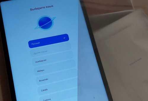 Планшет новый Xiaomi Pad 6 Gold диагональ 11"/ 128