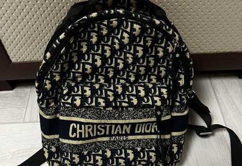 Рюкзак christian dior