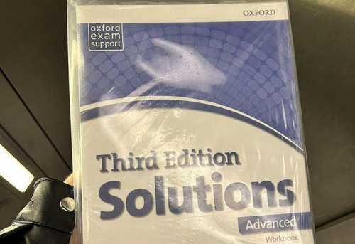 Third edition solutions advanced