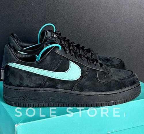 Tiffany x Nike Air Force 1 Low "1837"