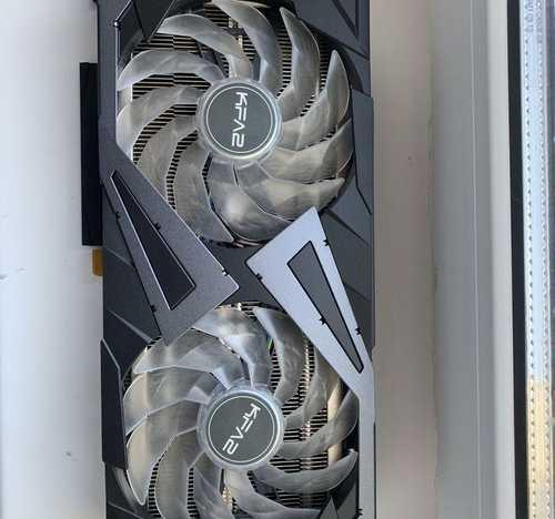 Видеокарта rtx 3060ti X KFA2