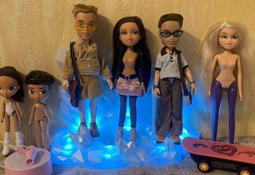 Куклы и аксессуары Братц Bratz MGA