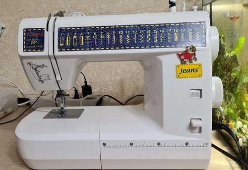 Швейная машина toyota js021