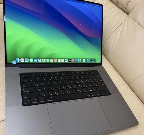 Apple Macbook Pro 16 M1 Max 32/1Tb