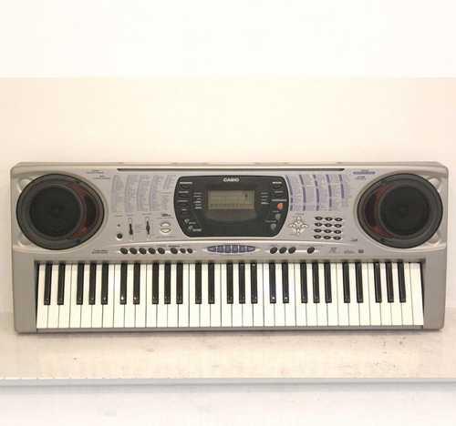 Синтезатор Casio CTK-671