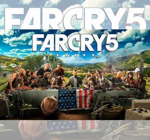 Far Cry 5 лицензия