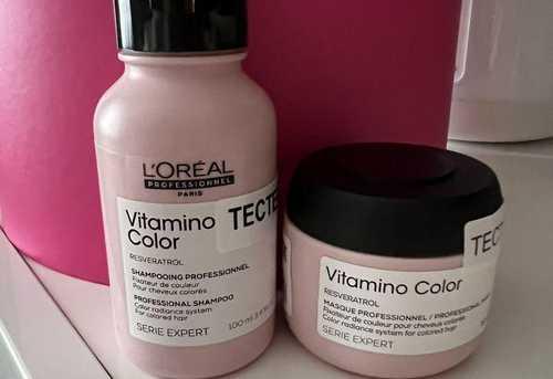 Набор L'oreal Vitamino color