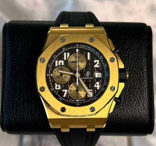 Часы Audemars Piguet Royal Oak Offshore 42 Gold