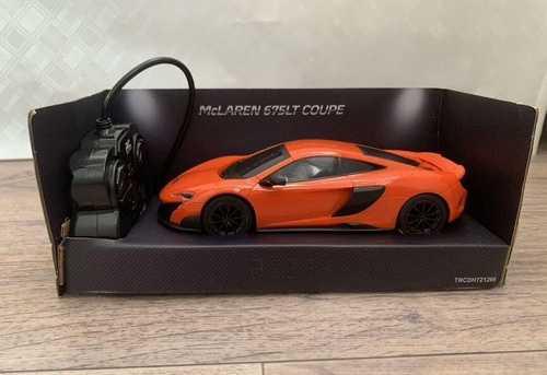 Радиоуправляемая машинка McLaren 675LT Coupe