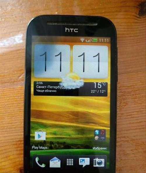 HTC desire SV
