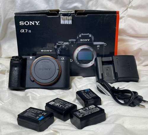 Фотоаппарат камера sony A7S2 Body