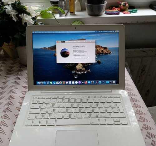 MacBook A1342