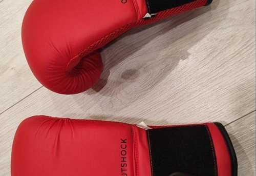 Боксерские перчатки 12 oz outshock