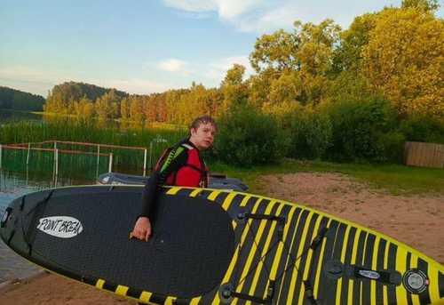 Sup board 25 psi паркс сап доска сап борд