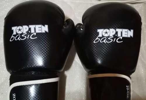 Перчатки боксерские 10 oz