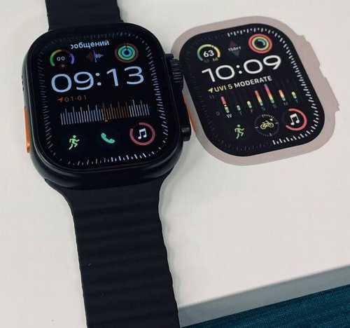 Apple Watch Ultra 49 мм (Арт.61046)