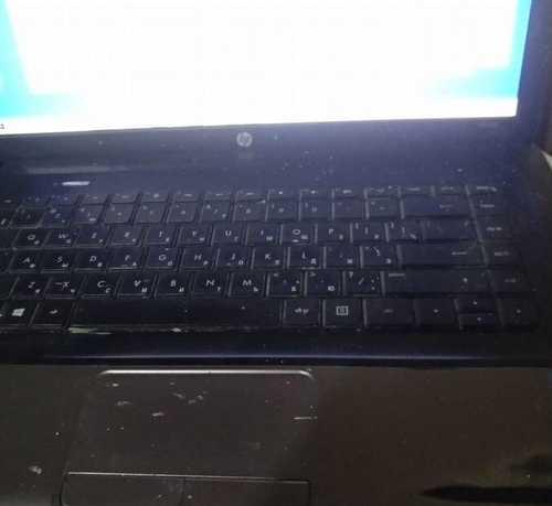 Ноутбук HP 650 бу
