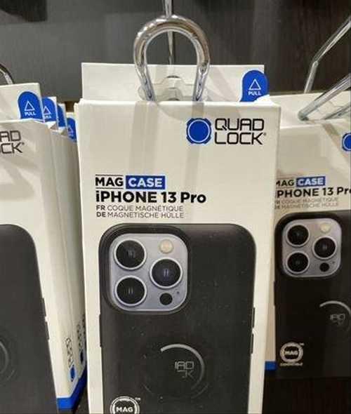 Quad Lock Mag Case чехол для iPhone 13 Pro