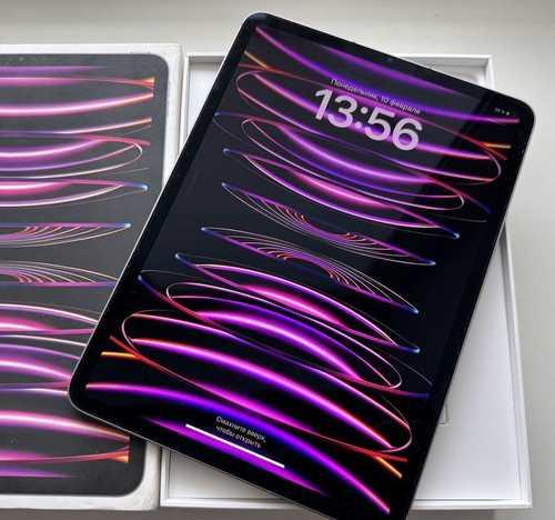iPad Pro 11 M2 128Gb Wi-Fi Cellular Gray 2022