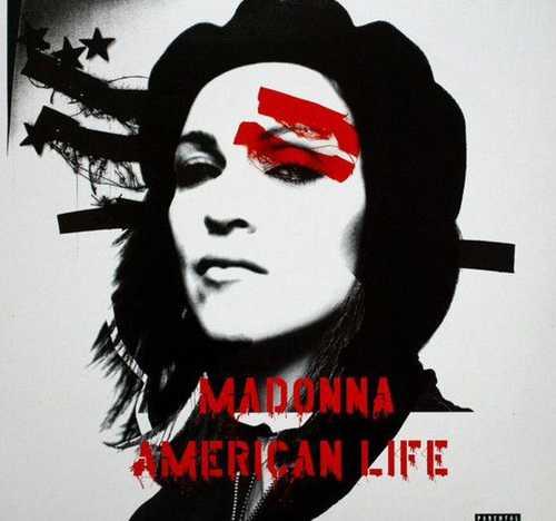 Виниловая пластинка Madonna american life (180 Gram)