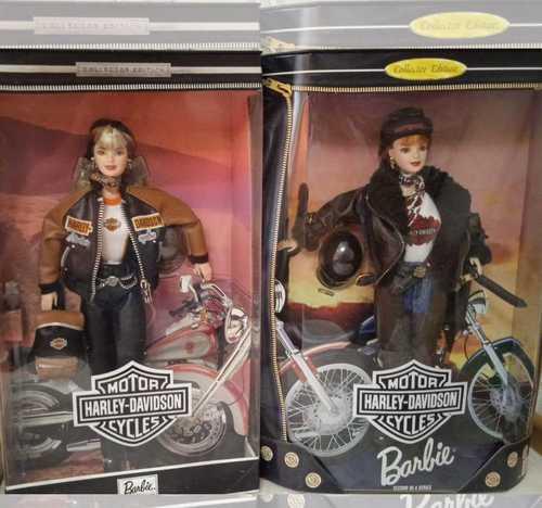 Барби Харлей Дэвидсон Barbie Harley Davidson