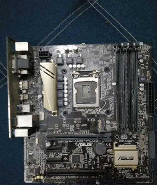 Lga1151 asus Z170M-plus