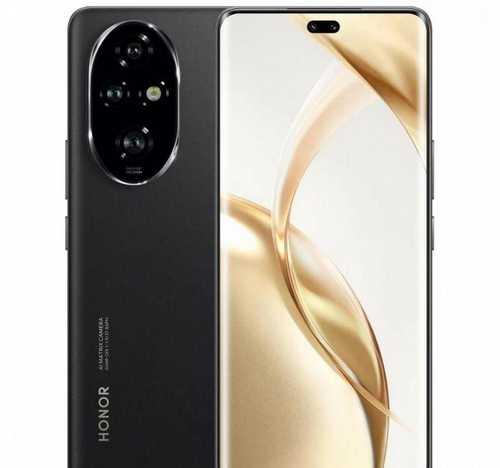 Huawei Honor 200 Pro 12/512Gb Black (черный)