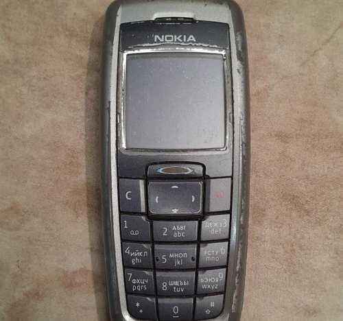 Nokia 2600