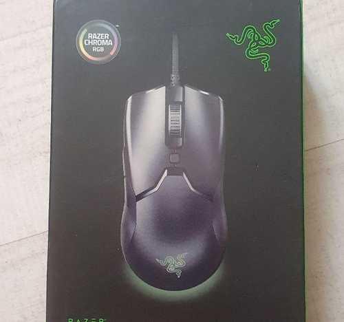 Мышка игровая razer viper mini