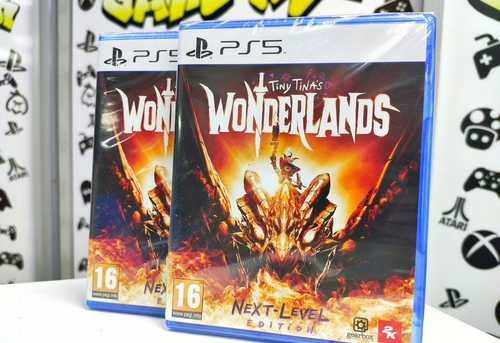 Tiny Tina's Wonderlands (PS5) Новый