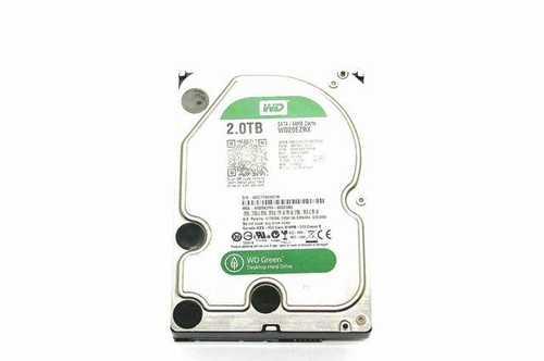 Жесткий диск WD 2TB wd20ezrx SATA