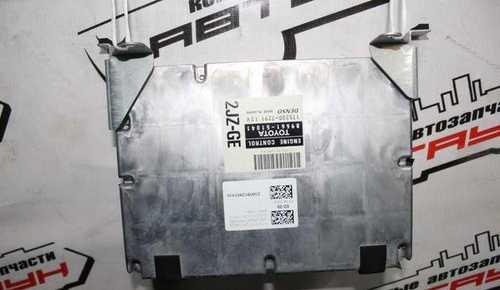 Блок EFI toyota 2JZ-GE origin progres JCG11 JCG17