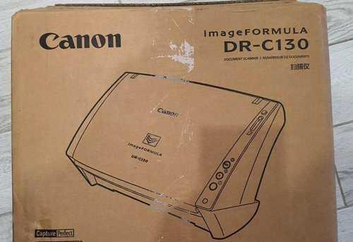 Сканер Canon DR-C130