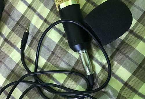 Студийный конденсаторный микрофон BM800