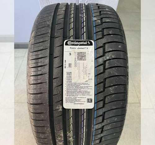 Continental PremiumContact 6 325/40 R22 114Y