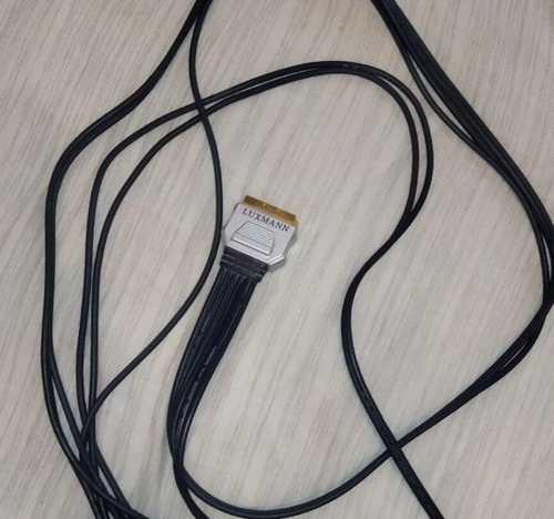 Провод scart luxman