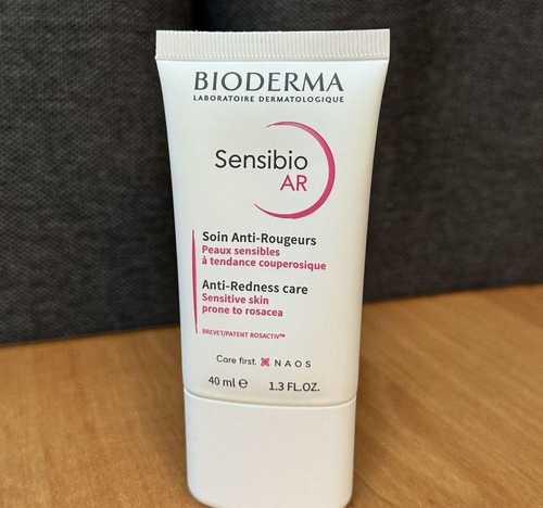 Bioderma Sensibio AR крем для лица 40мл