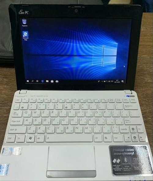 Ноутбук Asus Eee PC 1015PEM-WHI052S арт.220008