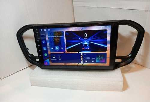 LADA Vesta NEW 2022+ магнитола Android GPS Wi-Fi