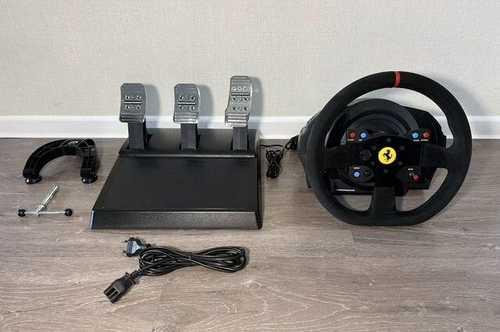 Thrustmaster T300 Ferrari Alcantara Edition