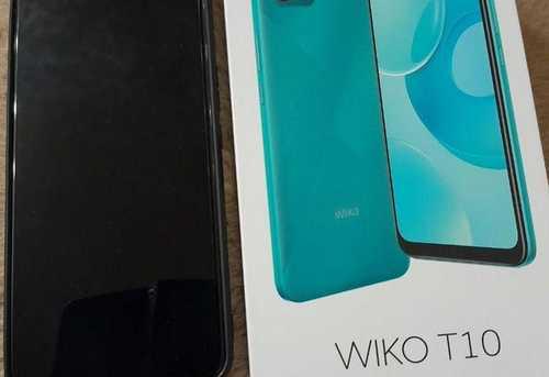 Wiko T10, 2/64 ГБ