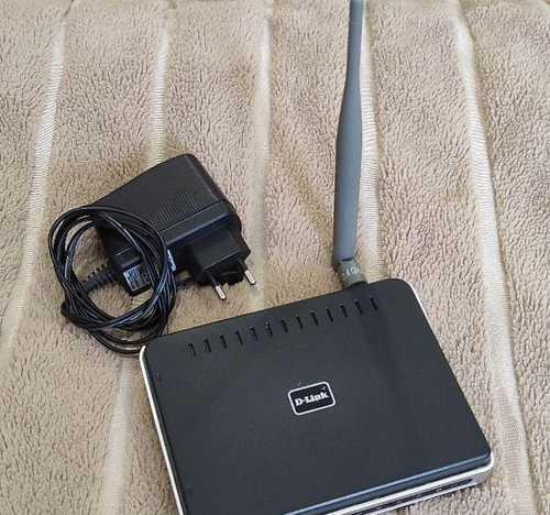 Роутер D-Link DIR-320