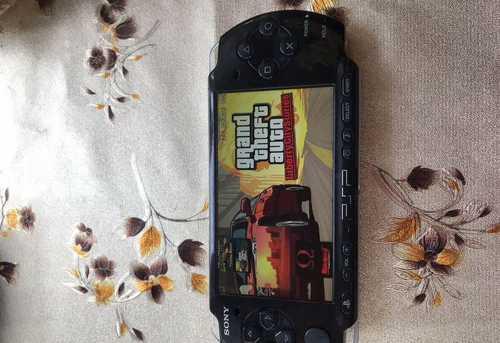 Sony PSP 3008 прошитая 8 gb