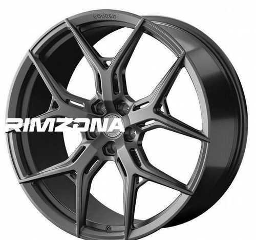 Кованые диски LS forged R20 5x127. В наличии