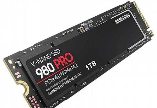 M.2 2280 1TB Samsung 980 PRO Client SSD MZ-V8P1T0B