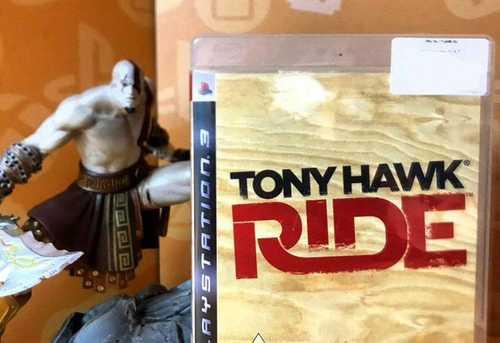 PS3 Tony Hawk Ride б/у