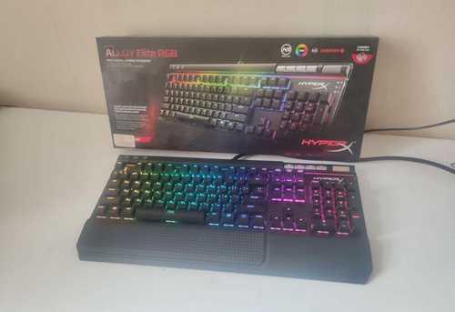 HyperX Alloy Elite RGB