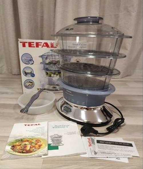 Пароварка Tefal VC 7003 Vitamine+