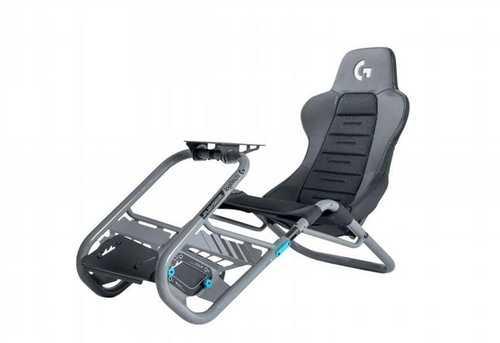 Игровое кресло Playseat Trophy Logitech G Edition